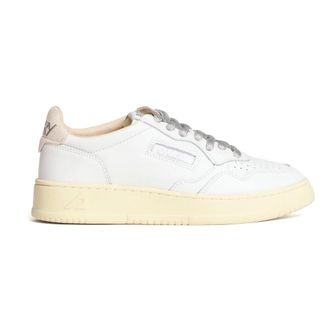 Autry Femme, Chaussures, Blanc, Taille: 37 EU Baskets