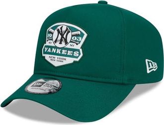 New Era E-Frame Snapback Cap - Match Day New York Yankees