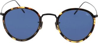Eyevan 7285 Sonnenbrille - - Accessories - unisex - Blau - ONE SIZE