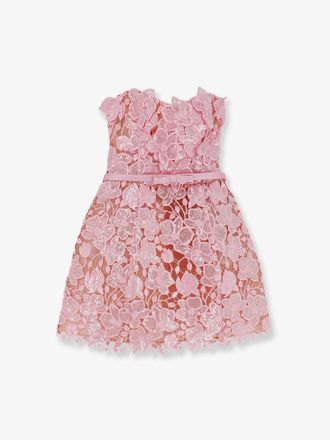 Retrof&ecirc;te Novalie Mini dress with satin belt - RETROFETE - gender_Woman