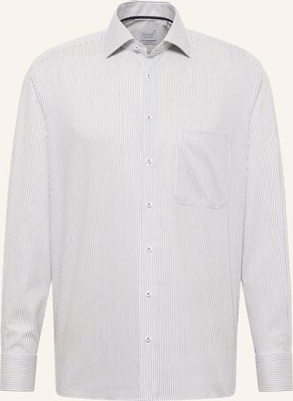 Eterna Hemd Comfort Fit grau