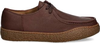 Camper Homme, Chaussures, Brun, Taille: 45 EU Peu Terreno Lace-Up Shoe