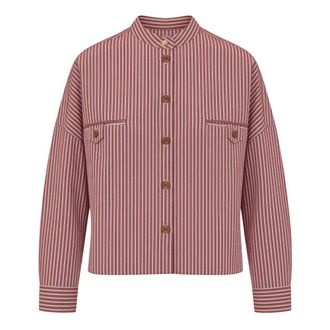 Sessun Chemises - Femme - Blouses et Chemises - Rouge - Taille: 36 FR