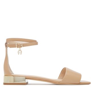 Aigner Sandalen Aigner Fashion Saskia 6A 1251060 Braun