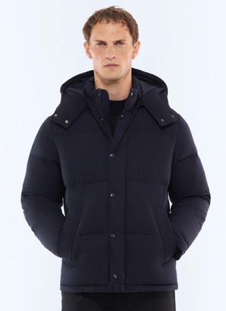 Fursac Doudoune matelass&eacute;e - Taille XXL - Homme