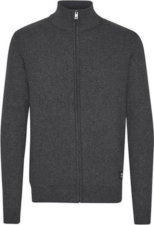 Solid SDKayne - Cardigan - 21301053-ME, Gris mélangé (1840051), XXL