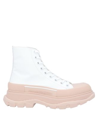 Alexander McQueen SCHUHE - Stiefeletten auf YOOX.COM