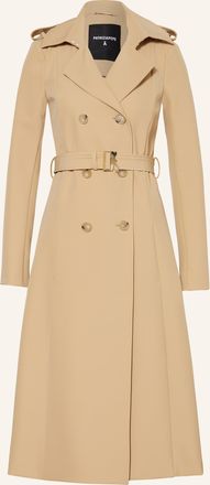 Patrizia Pepe Patrizia Pepe Trenchcoat beige