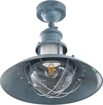 Lindby Lindby - Plafonnier à intensité variable Louisanne en métal pour cuisine