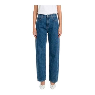 Twinset Damen, Jeans, Blau, W29Gr&ouml;&szlig;e