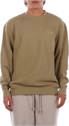 Dickies Homme, Sweatshirts et sweats &agrave; capuche, Vert, Taille: L SweaT-shirt