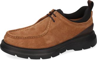 Melvin & Hamilton Derby Schuhe Herren Edmund 1 Braun 42