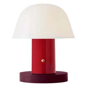 & Tradition Lampe &agrave; poser Setago JH27 & Tradition