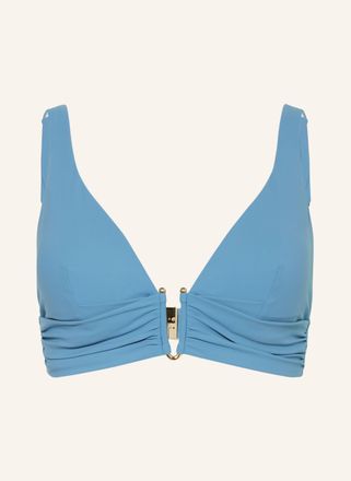 Maryan Mehlhorn Maryan Mehlhorn Bralette-Bikini-Top Honesty blau