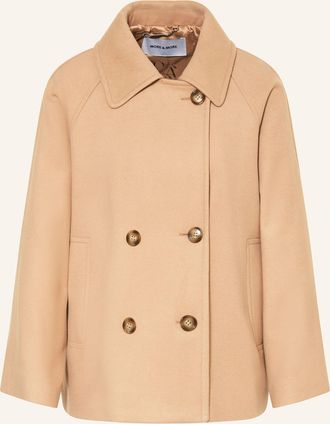 More & More More & More Cabanjacke braun