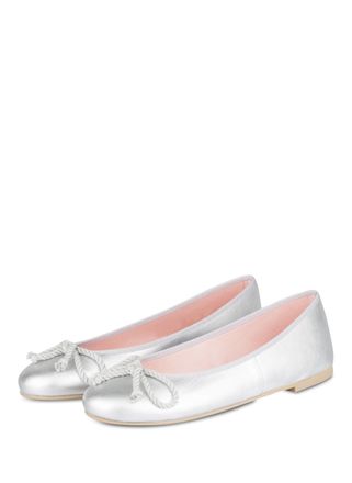 Pretty Ballerinas Ballerinas Ami silber