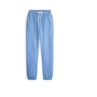 Polo Ralph Lauren Femme, Pantalons, Bleu, Taille: 40 FR Donji dio trenirke