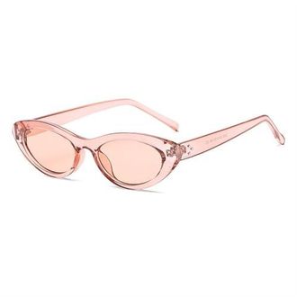Generic Lunettes De Soleil Vacances &Agrave; Petite Monture For Hommes, Sport For Femmes Et Conduite En Plein Air(Orange)