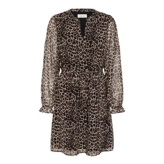 Cream Robe portefeuille Cryuna - Femme - Robes - Multicolore - Taille: 46 FR