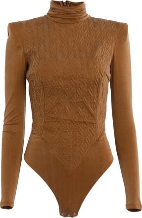 Elisabetta Franchi TOPS - Bodysuits auf YOOX.COM