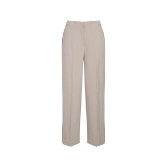 Object Pantalon tailleur droit uni