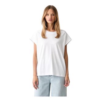 Patrizia Pepe T-Shirt - - Tops - Damen - Wei&szlig; - M