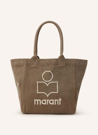 Isabel Marant Isabel Marant Shopper Yenky Small gruen