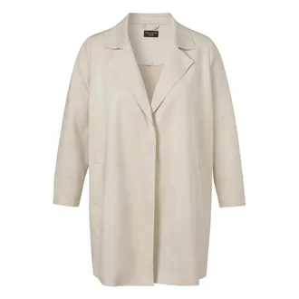 Via Appia Due Damen, M&auml;ntel, Beige, LGr&ouml;&szlig;e