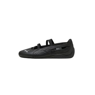 Puma Puma, Femme, Chaussures, Noir, Taille: 37 1/2 EU Baskets Speedcat Ballet Noires