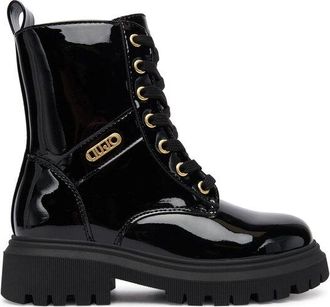 Liu Jo Schnürschuhe Wanda 06 4F5015 EX004 M Schwarz