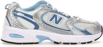 New Balance Homme, Chaussures, Gris, Taille: 40 1/2 EU Baskets 530
