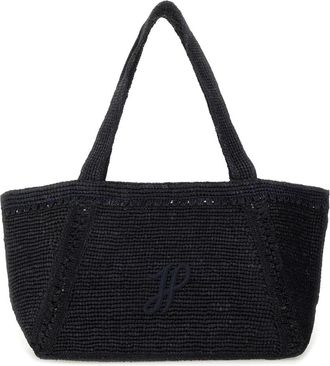 Patou Femme, Sacs, Bleu, Taille: ONE Size Sacs Souples