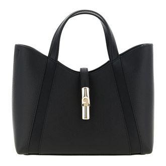 Furla Goccia S Tote - - Bags - Damen - Schwarzk - ONE SIZE