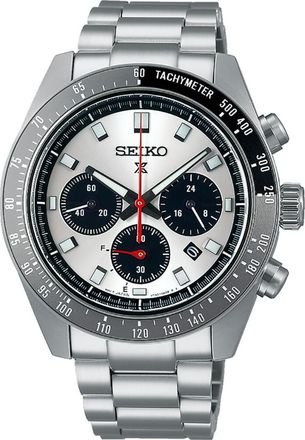 Seiko Prospex Speedtimer Solar Chronograph Herrenuhr SSC911P1