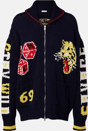 Stella McCartney Cardigan aus Baumwolle