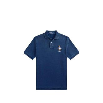 Polo Ralph Lauren Polo manches courtes &agrave; logo en coton