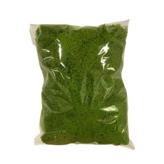 Generico K&uuml;nstliches Moos, Gartendekoration, 300 g, gr&uuml;nes Moos f&uuml;r Pflanzen, Terrarien, Blument&ouml;pfe, Sukkulenten, Wand, Weihnachten, Hochzeiten, Partys, Au&szlig;en