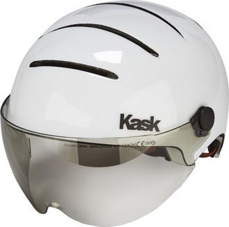 Kask Urban Lifestyle Helm, Unisex, Erwachsene, Wei&szlig;/Avorio, Gr&ouml;&szlig;e L