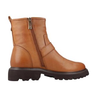 Carmela Stylische Ankle Boots f&uuml;r Frauen - - Shoes - Damen - Braun - 39 EU