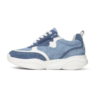 Xsensible Femme, Chaussures, Bleu, Taille: 40 1/2 EU Baskets