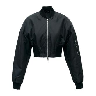 Sportmax Femme, Vestes, Noir, Taille: 34 FR Vezzoso Jacket