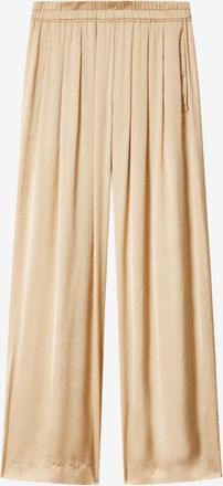 Isabel Marant Pantalon Nolia - Femme - Beige - Taille36 - Isabel Marant