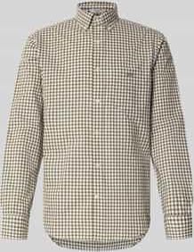 GANT Regular Fit Freizeithemd mit Button-Down-Kragen