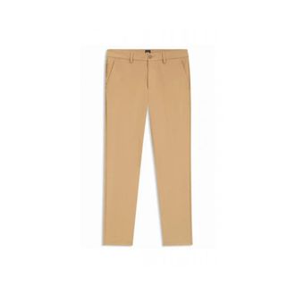 HUGO BOSS Homme, Pantalons, Beige, Taille: W36 P-Kaiton1-Zip Pantalons
