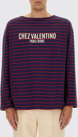Valentino T-Shirt VALENTINO Herren Farbe Blau