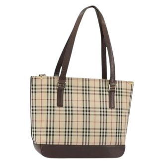 Burberry Damen, Pre-Owned, Beige, ONE SIZEGr&ouml;&szlig;e