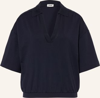 Drykorn Drykorn T-Shirt Tetria blau