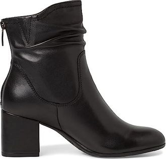 Tamaris COMFORT bottes femme avec semelle amovible, déperlantes, noir (Nappa noir), taille 42 EU