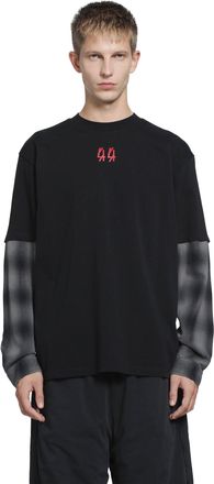 44 Label Group Underworld Double Long Sleeve