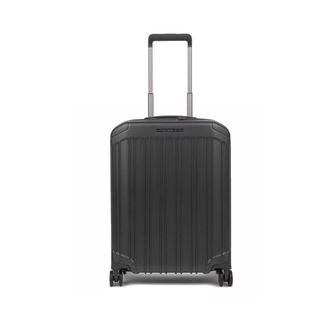 Piquadro unisex, Valises, Noir, Taille: ONE Size Cabin Bags